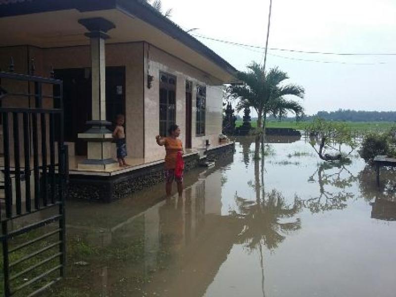 Puluhan Warga Diungsikan Akibat Banjir Rob | Bali Tribune Puluhan Warga Diungsikan Akibat Banjir Rob | Bali Tribune